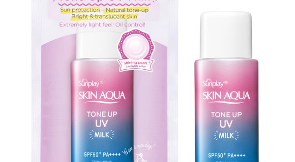 Đánh giá về kem chống nắng Sunplay Nhật Bản Skin Aqua Tone Up
